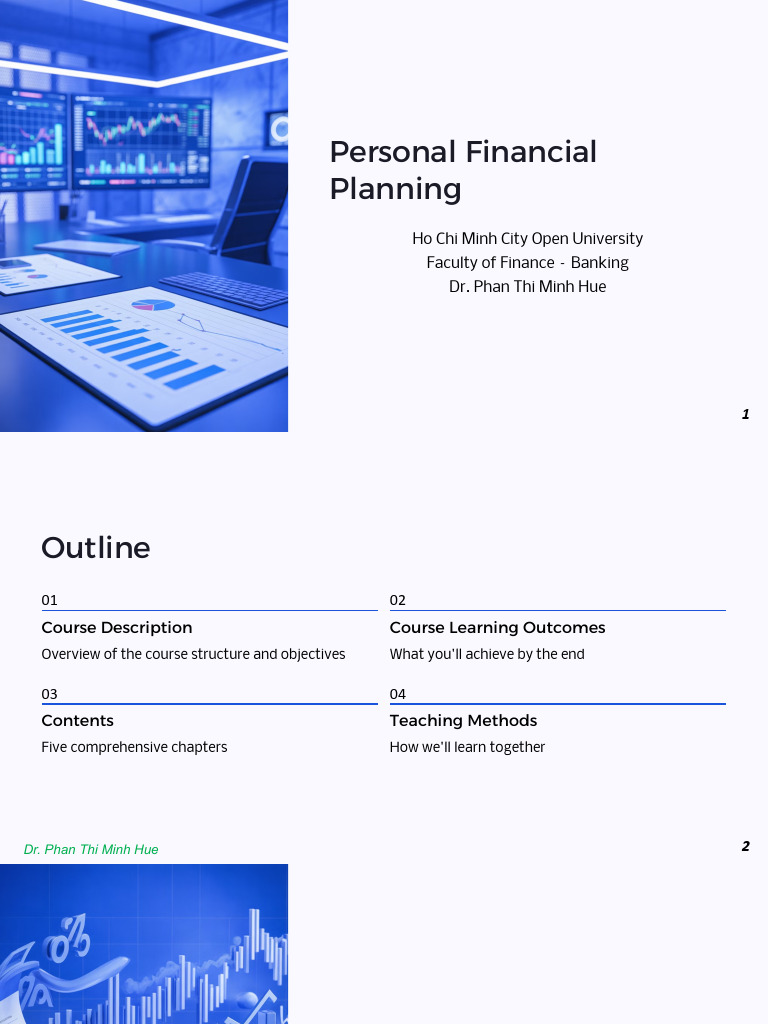 Chapter0 - Personal Financial Planning | PDF | Financial Plan ...