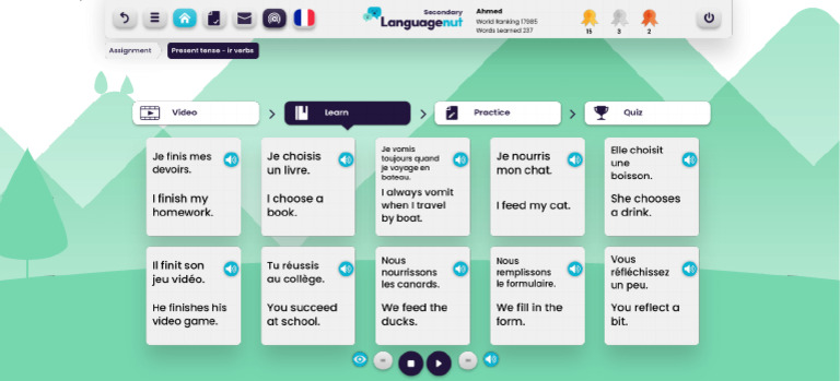 Language Nut | PDF