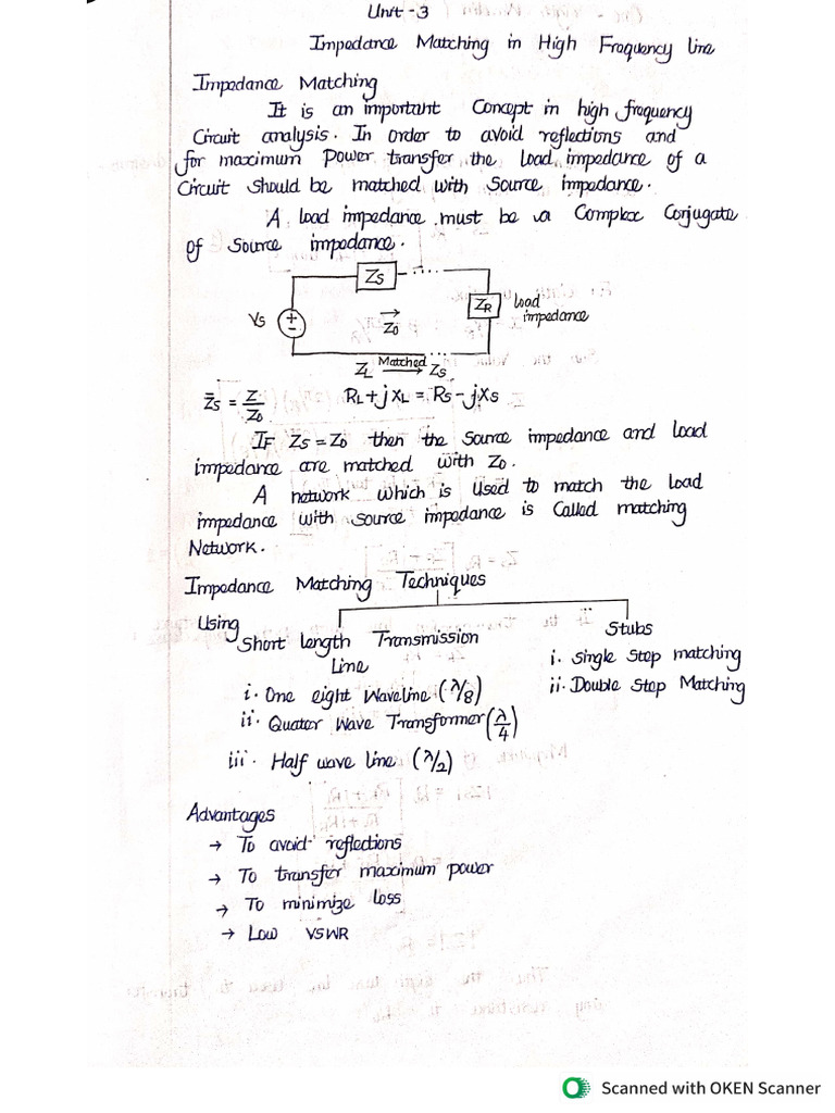 TLRF Unit - 3 | PDF