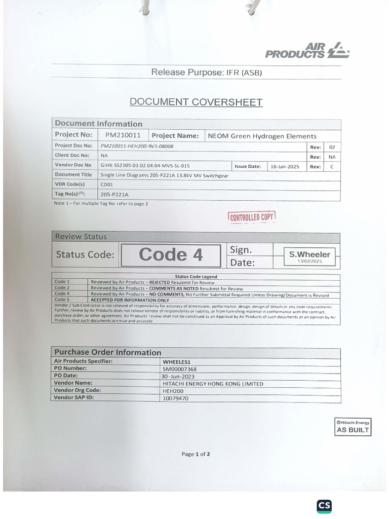 BCB Pannel Scamatic 2 | PDF