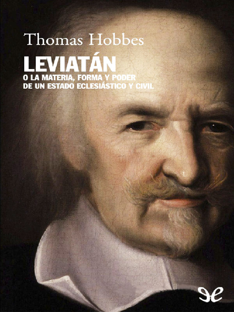 Thomas Hobbes Leviatán 2017 EPubLibre Libgen.li | PDF | Sueño | Thomas ...