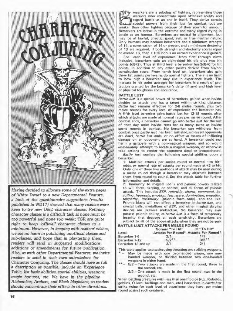 Character Conjuring - Chris Lerch (Editor) | PDF | Alchemy