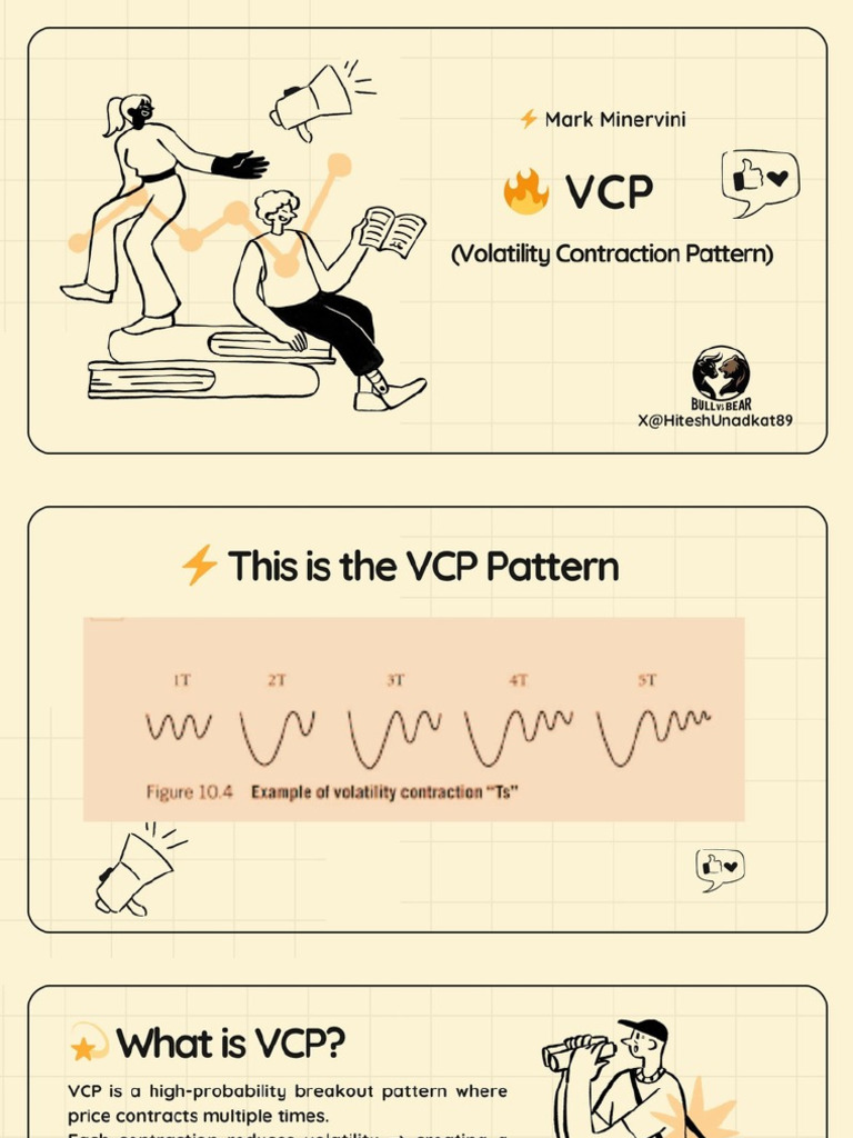 VCP by X@HiteshUnadkat89 | PDF