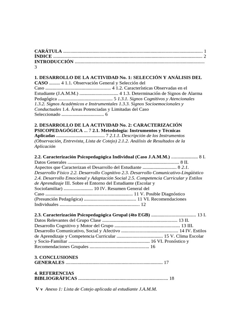 Completa Tarea 3 Diagnostico | PDF