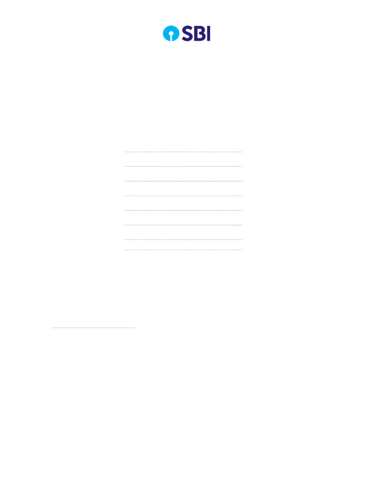 Auto Loan Closure Letter | PDF