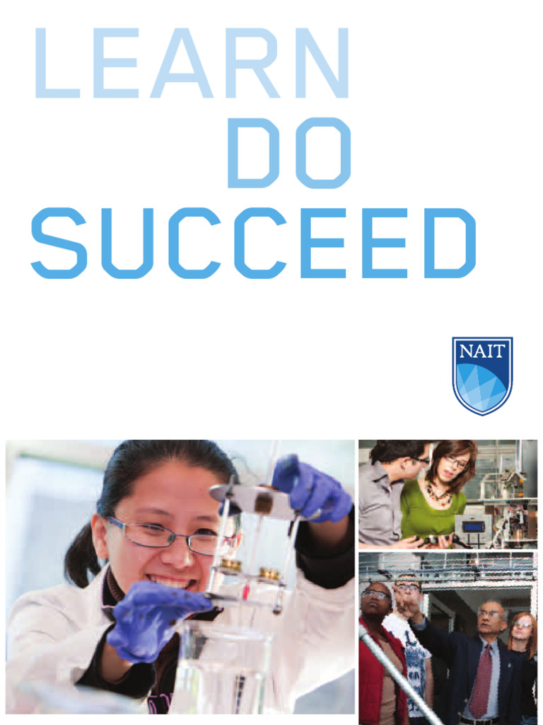 NAIT Viewbook 2012/2013 Overview | PDF