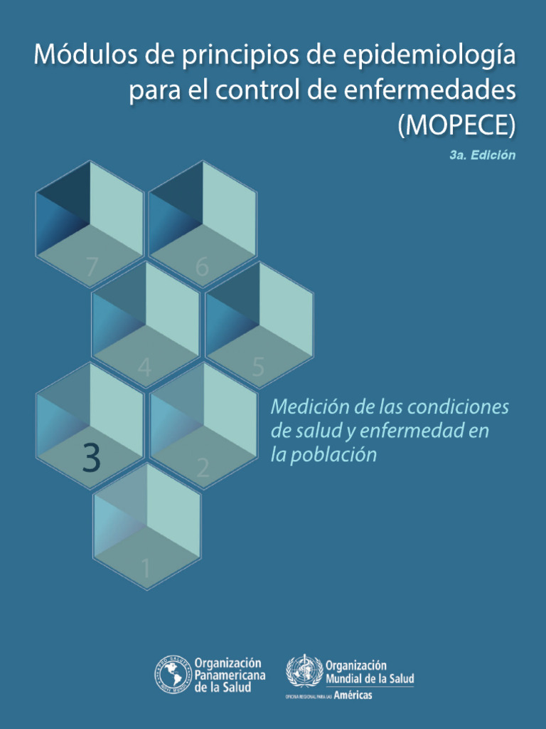 MOPECE_Módulo3_ParteI | PDF | Datos | Estadísticas