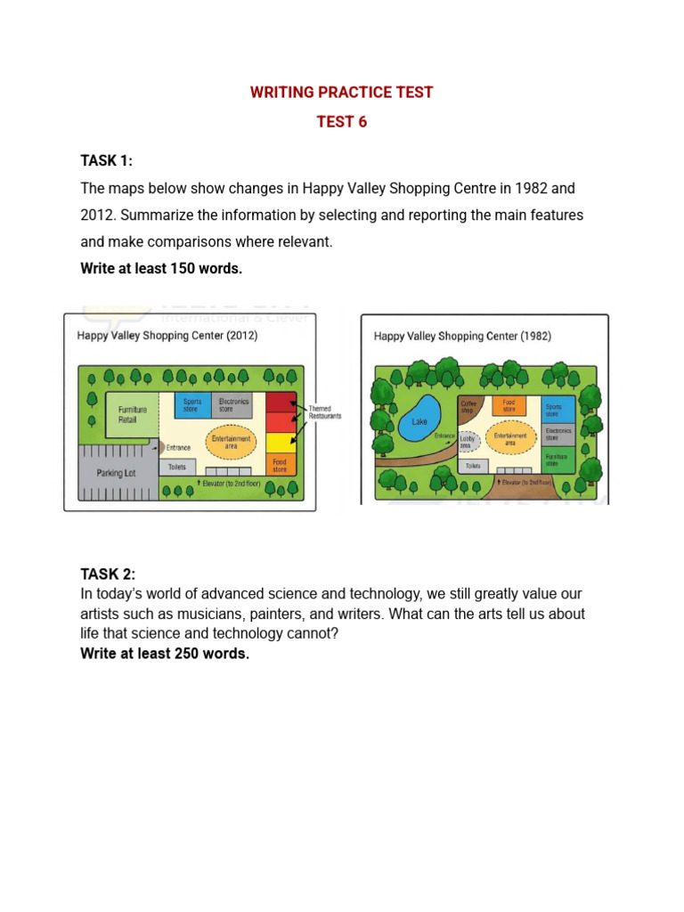 Happy Valley Shopping Centre Changes | PDF