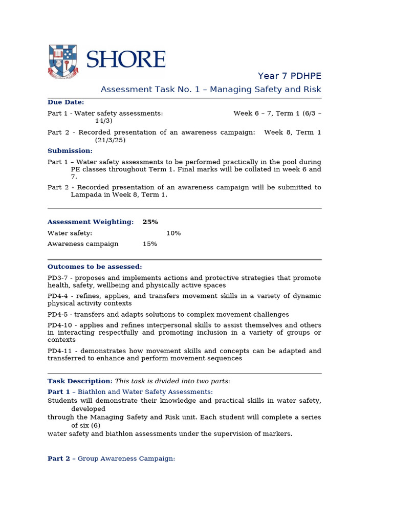 Assessment Task 1 and 2 Notification | PDF | Statistics | Graphics