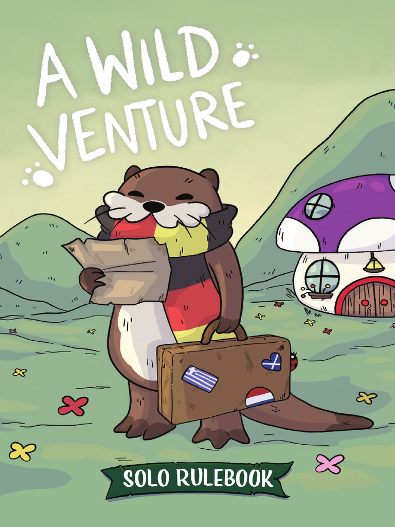 AWV SOLO Rulebook 160x250 Web | PDF