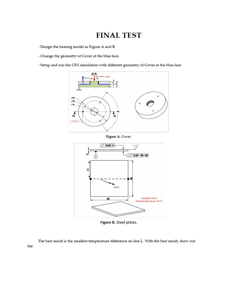 Final CFD Test - hk2 2024-2025 | PDF
