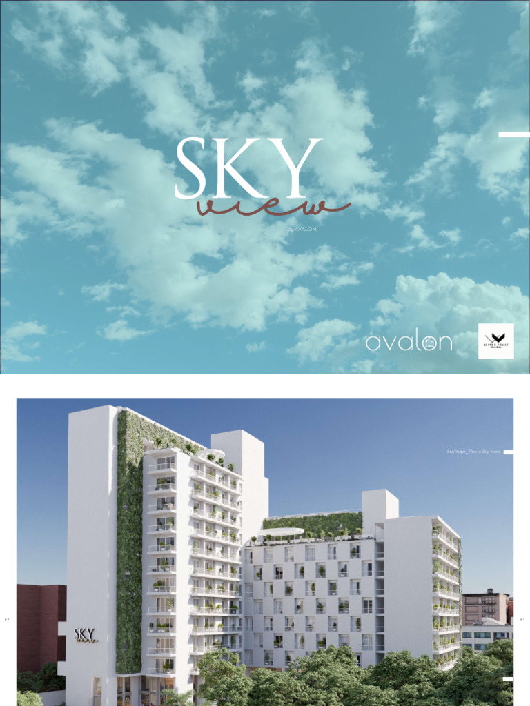 Skyview Español | PDF | edificio | Ingeniería