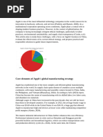 Apple Stakeholder Engagement Overview | PDF | Corporate Social ...