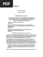 Self-Initiation into Ordo Luciferi | PDF | Altar