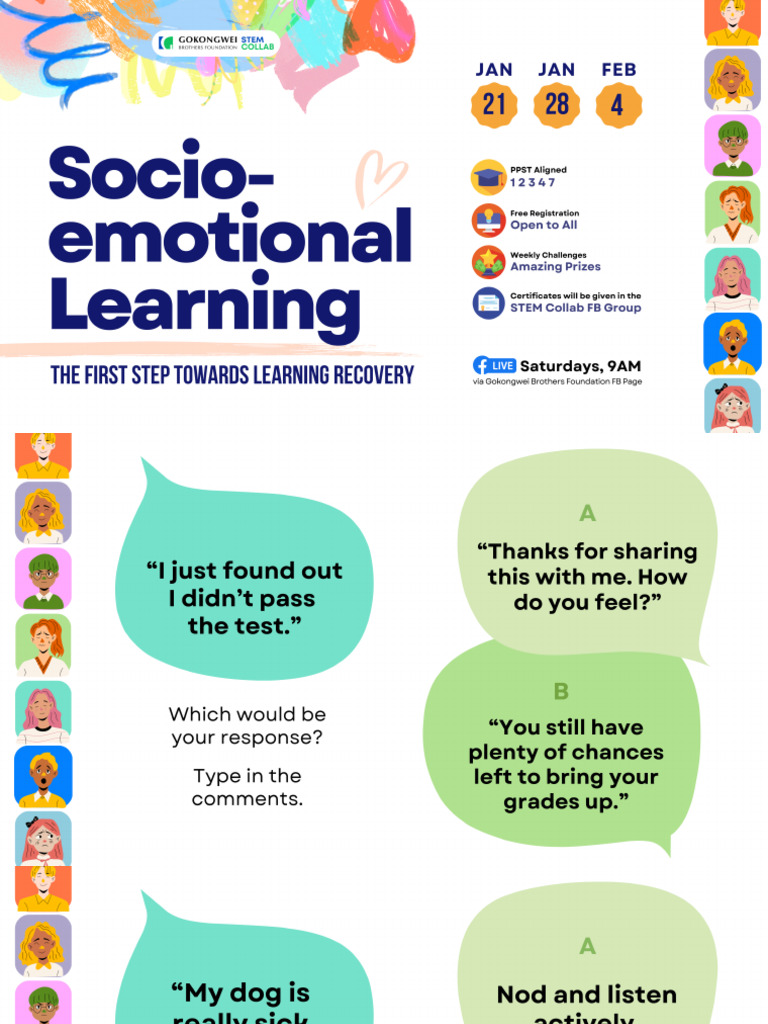 STEM Collab - SEL - Sympathy Vs Empathy | PDF