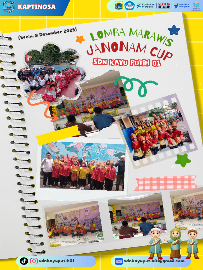 Lomba Marawis | PDF