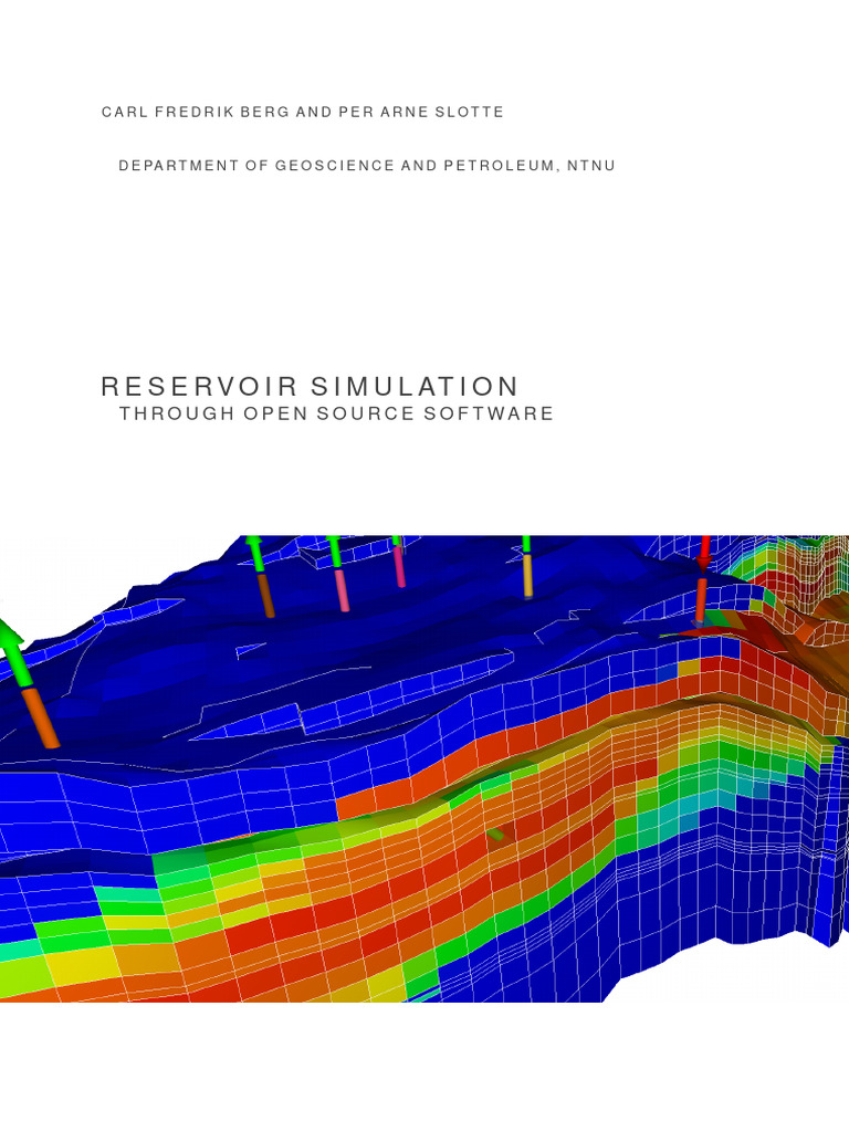 Open Source Reservoir Simulation Guide | PDF | Extraction Of Petroleum ...