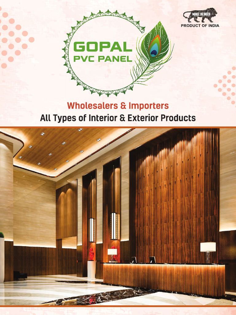Updated Catalogue | PDF
