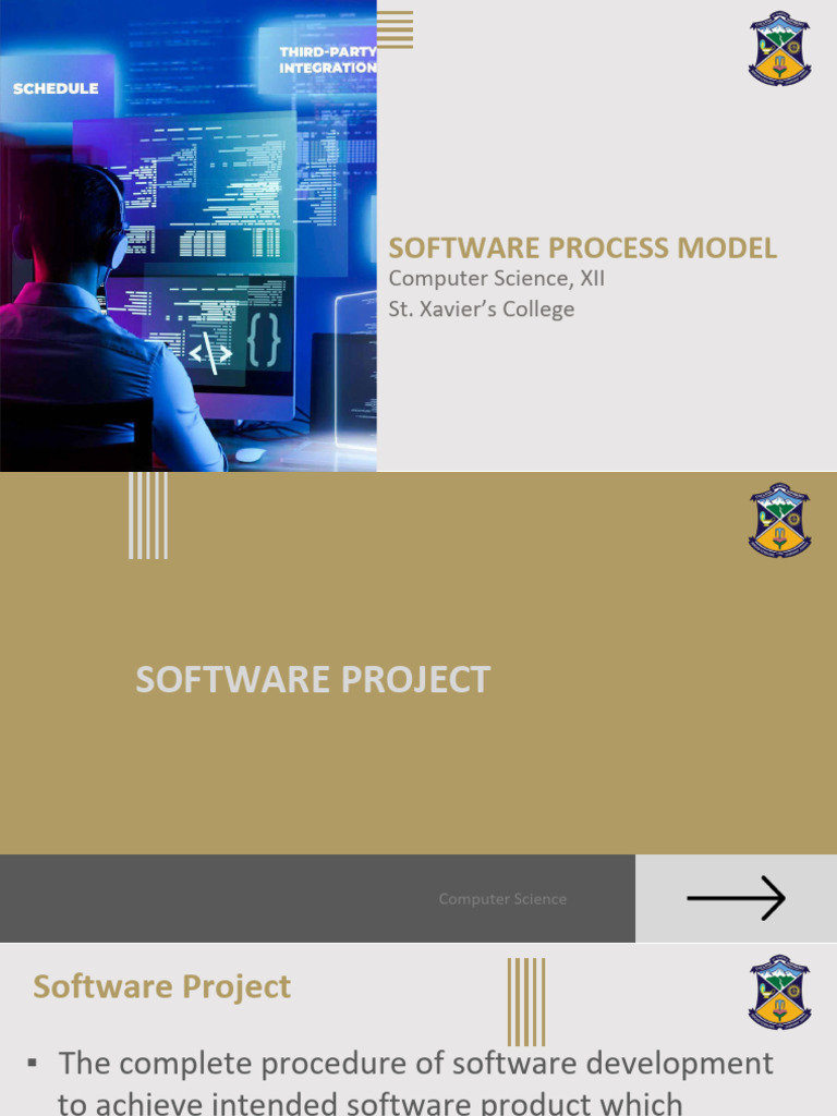Software Development Life Cycle Overview | PDF | Software Testing ...