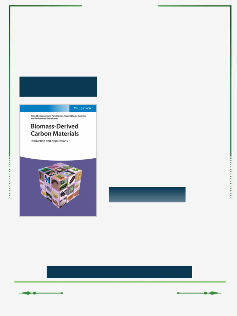 Biomass-Derived Carbon Materials: Production and Applications ...