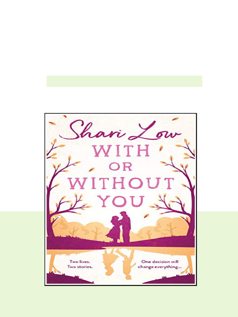 With Or Without You Low Shari digital version 2025 | PDF