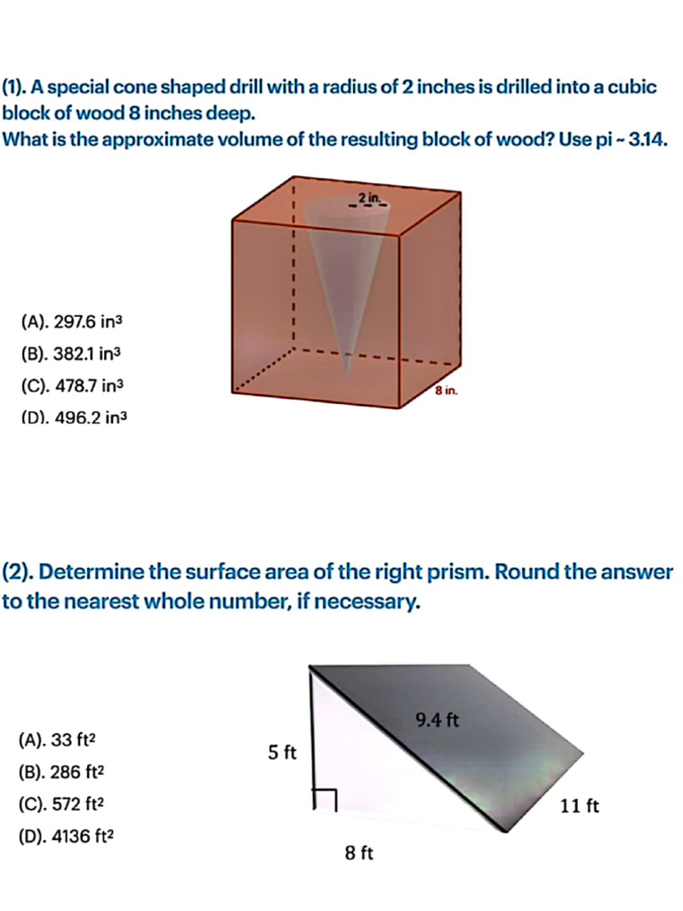 Geometry Q&A(5) Eab40bc4 b49b 4f82 99b6 Baaec5a2e8e2 | PDF