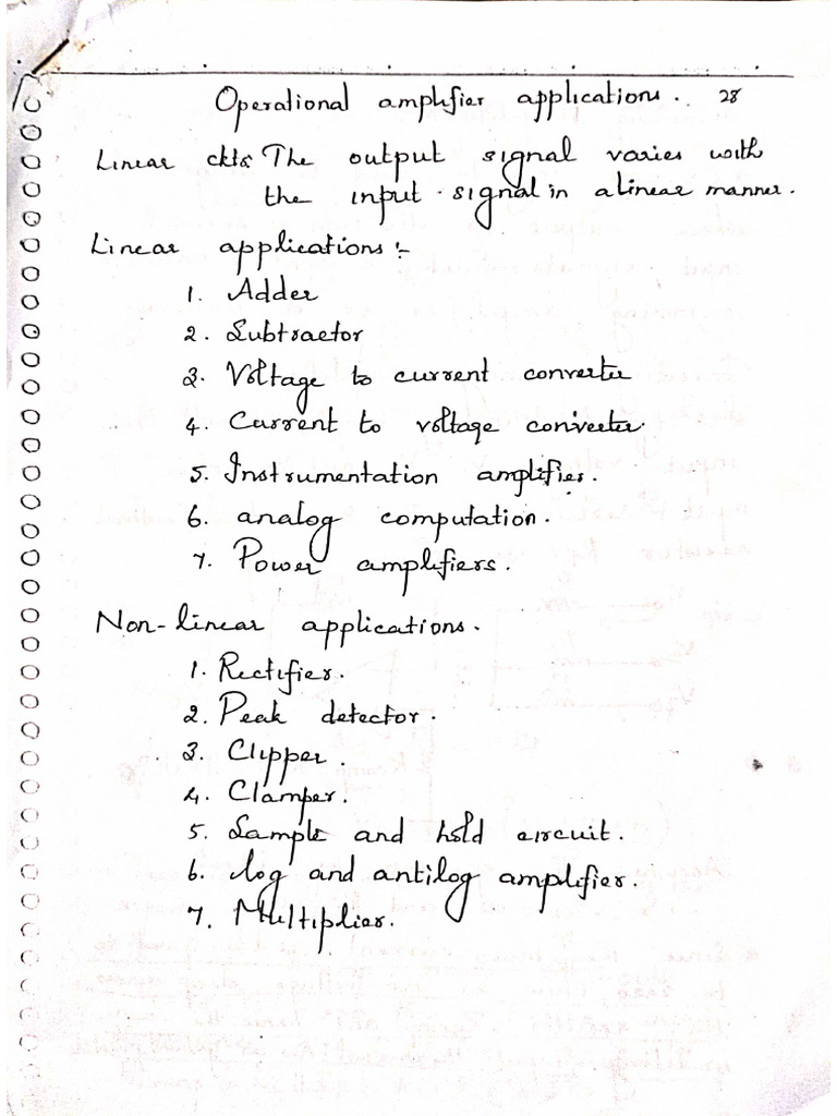 Lic Notes Unit II Part i | PDF