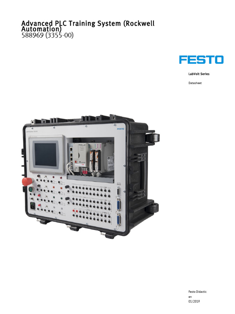 PLC Rockwell 01 2019 A | PDF | Programmable Logic Controller | Computing
