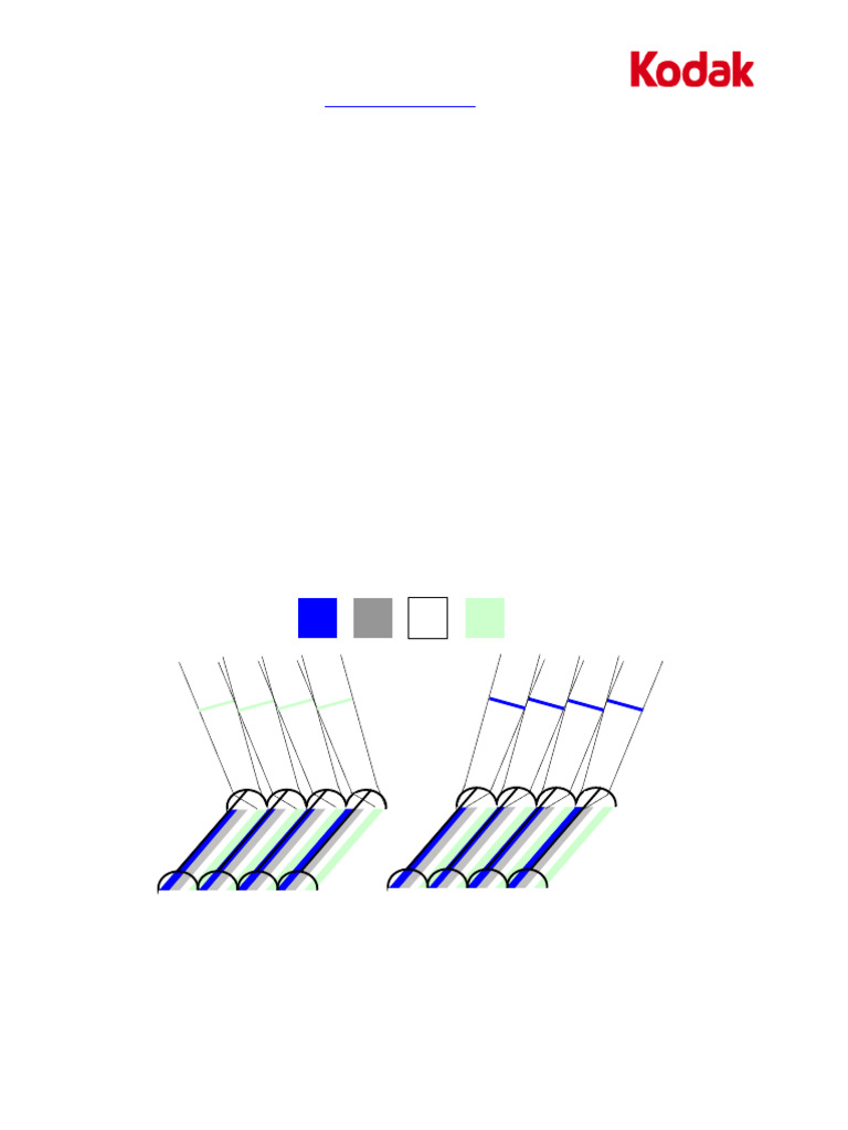 How Does Lenticular Printing Work White Paper En | PDF | Pixel ...