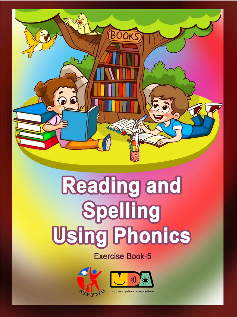 Phonics Worksheets for Dyslexia Support | PDF | Phonics | Dyslexia