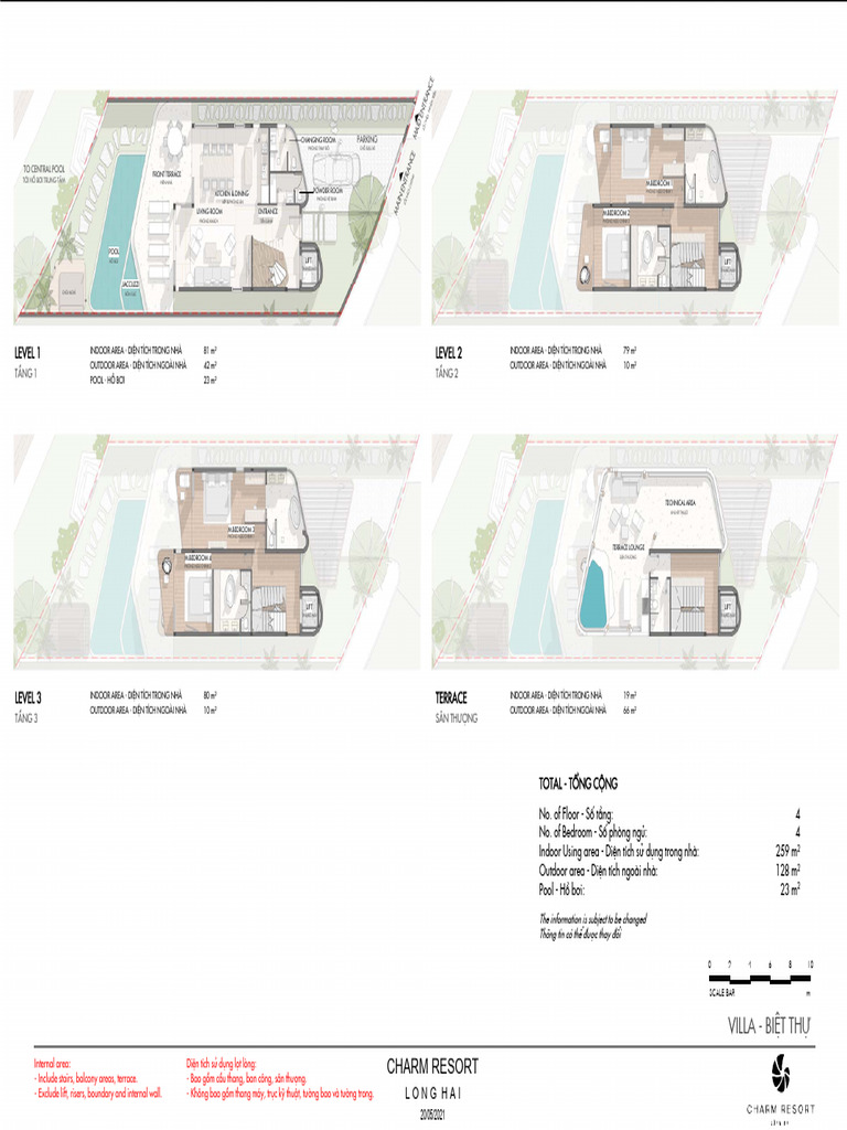 210520 Ssa Charm Villa Marketing | PDF