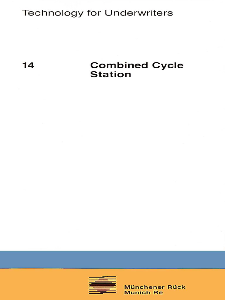 Combined Powerplant | PDF