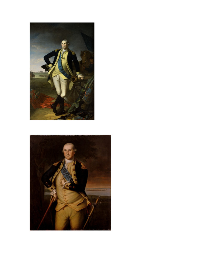 George Washington | PDF