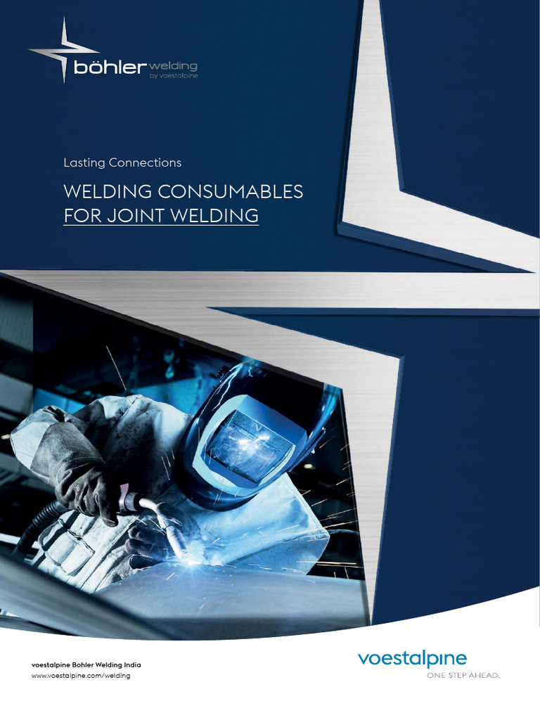 Bohler Welding Electrode | PDF | Welding | Construction