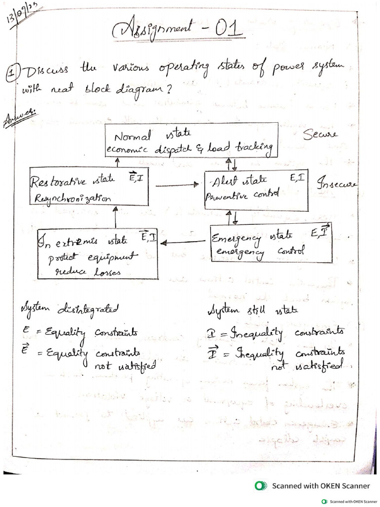 PSOC Assignment 01 1 | PDF