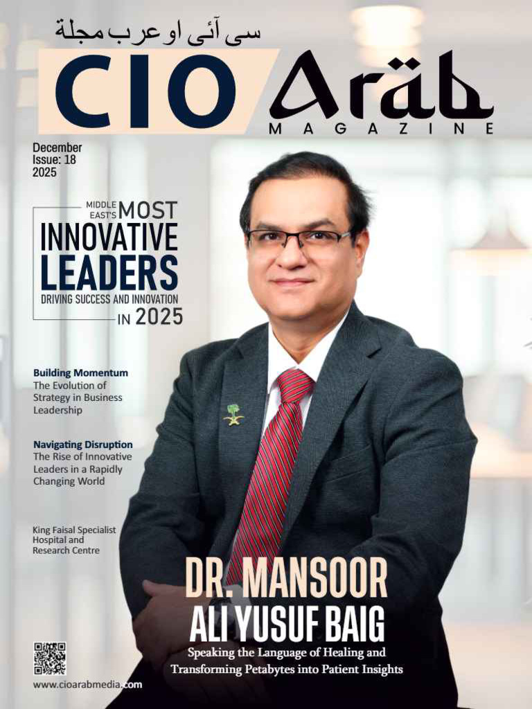 Middle East’s Most Innovative Leaders Driving Success and Innovation in ...