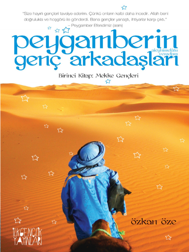 Özkan_Öze_-_Peygamberin_Genç_Arkadaşları_1_Mekke | PDF