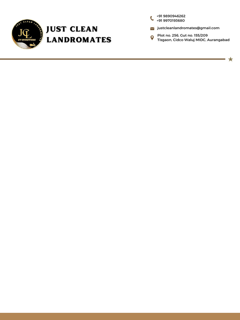 Letter Head Original | PDF