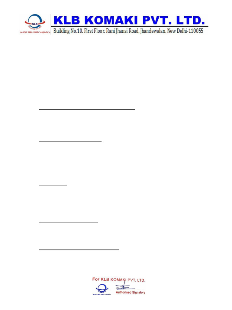 Letter of Intent Current (Scooter) JUST CLEAN LANDROMATES | PDF ...