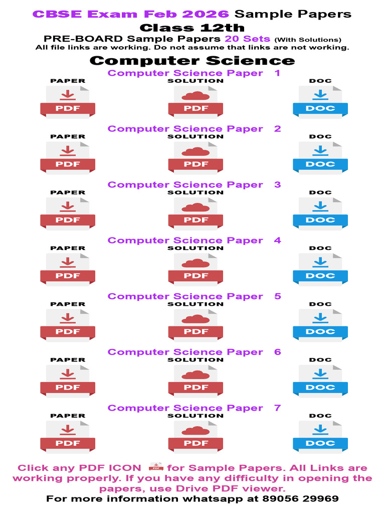 cs g 20 | PDF | Computing