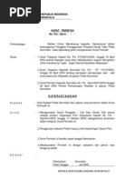 Sandi Kode HT Polri | PDF