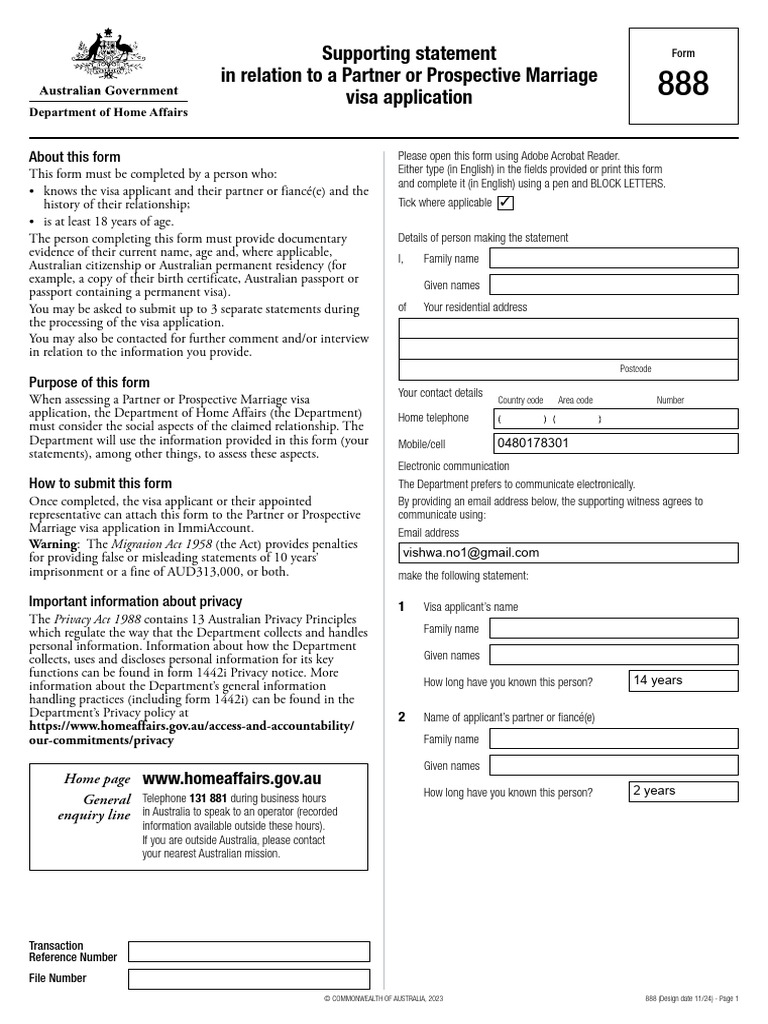 888 | PDF | Travel Visa