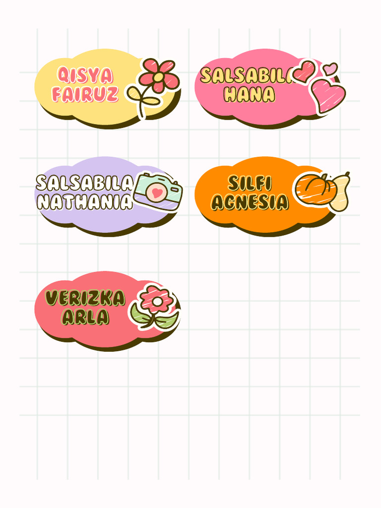 Berwarna Label Nama Anak Lucu Dokumen A4_20251215_144610_0000 | PDF