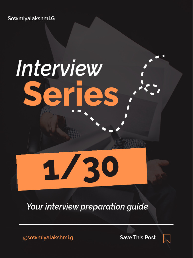 Interview Preparation Insights | PDF