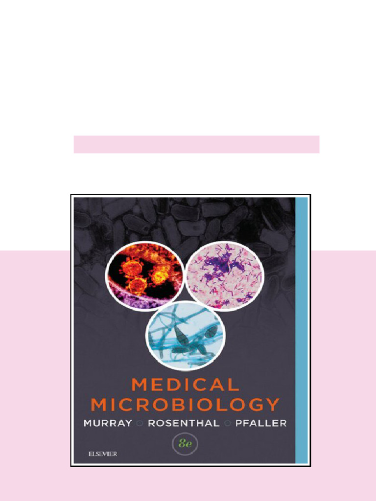 (Ebook) Medical Microbiology by Michael A. Pfaller, Ken S. Rosenthal ...