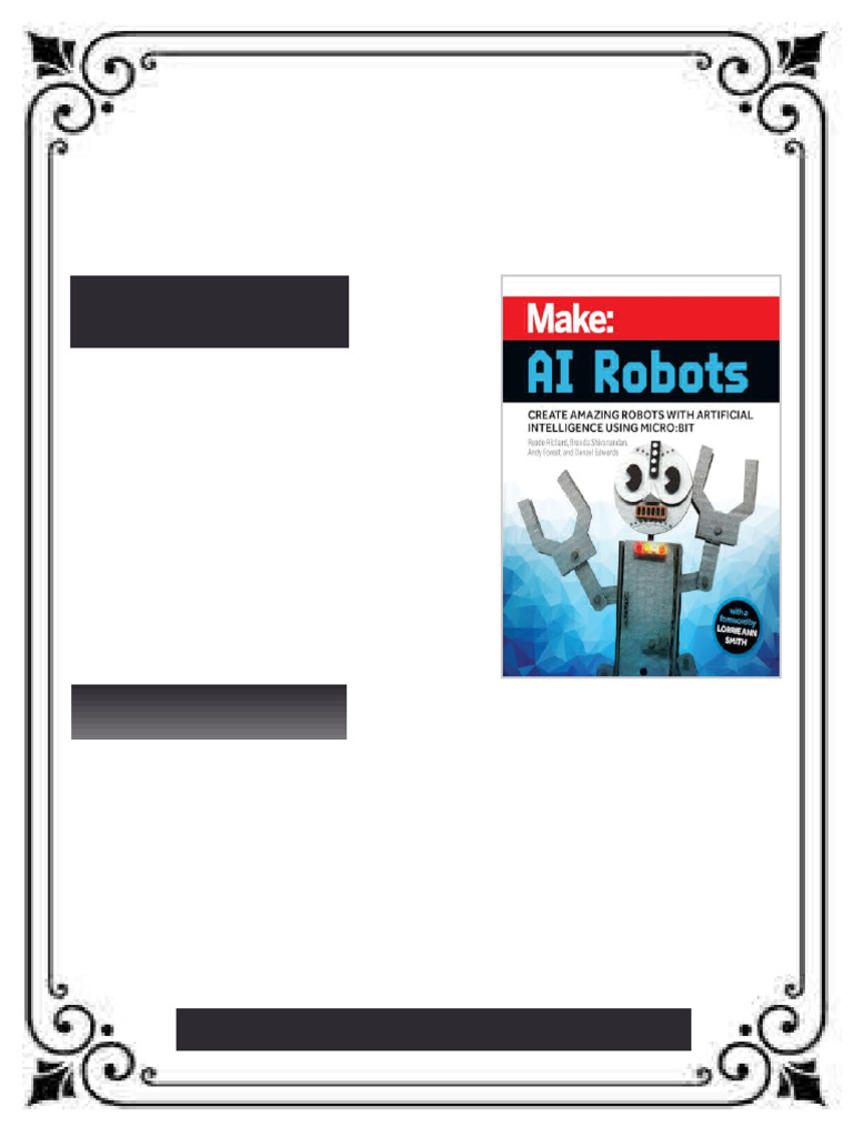 Make AI Robots Create Amazing Robots with Artificial Intelligence Using ...