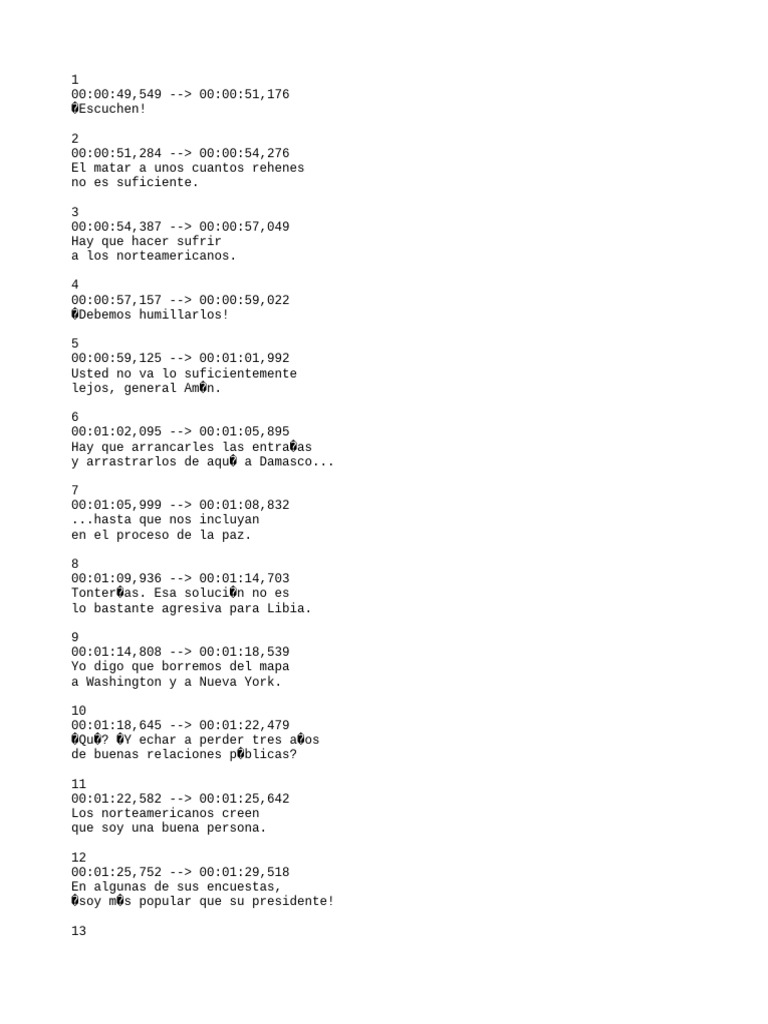 The Naked Gun.es.Srt | PDF