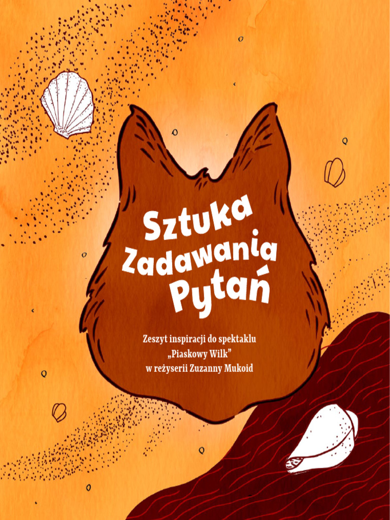 Zeszyt Inspiracji Piaskowy Wilk 2 | PDF