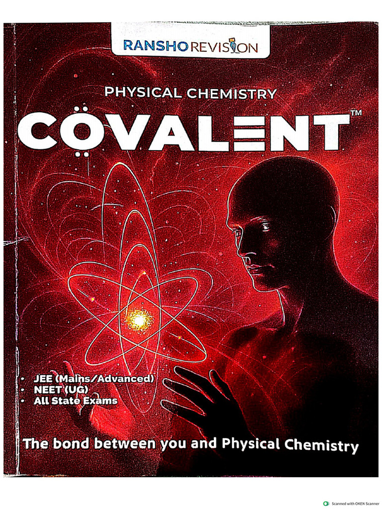 Covalent Chemistry Book | PDF
