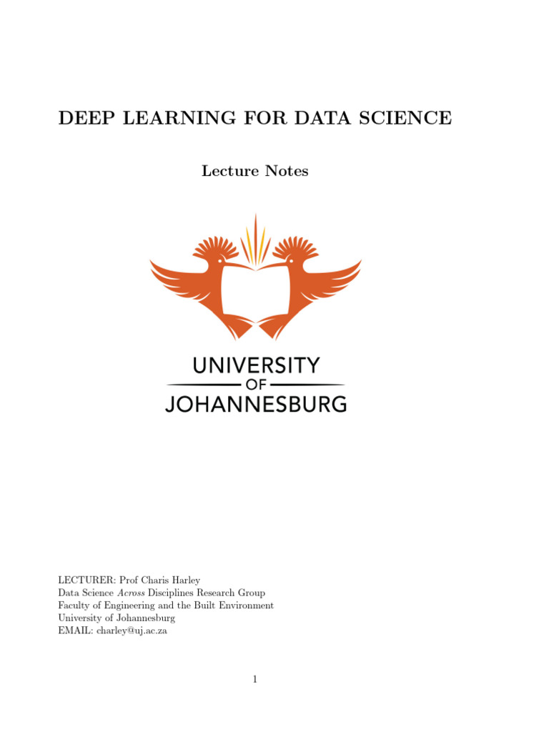 Deep Learning Programming Basics | PDF | Python (Programming Language ...